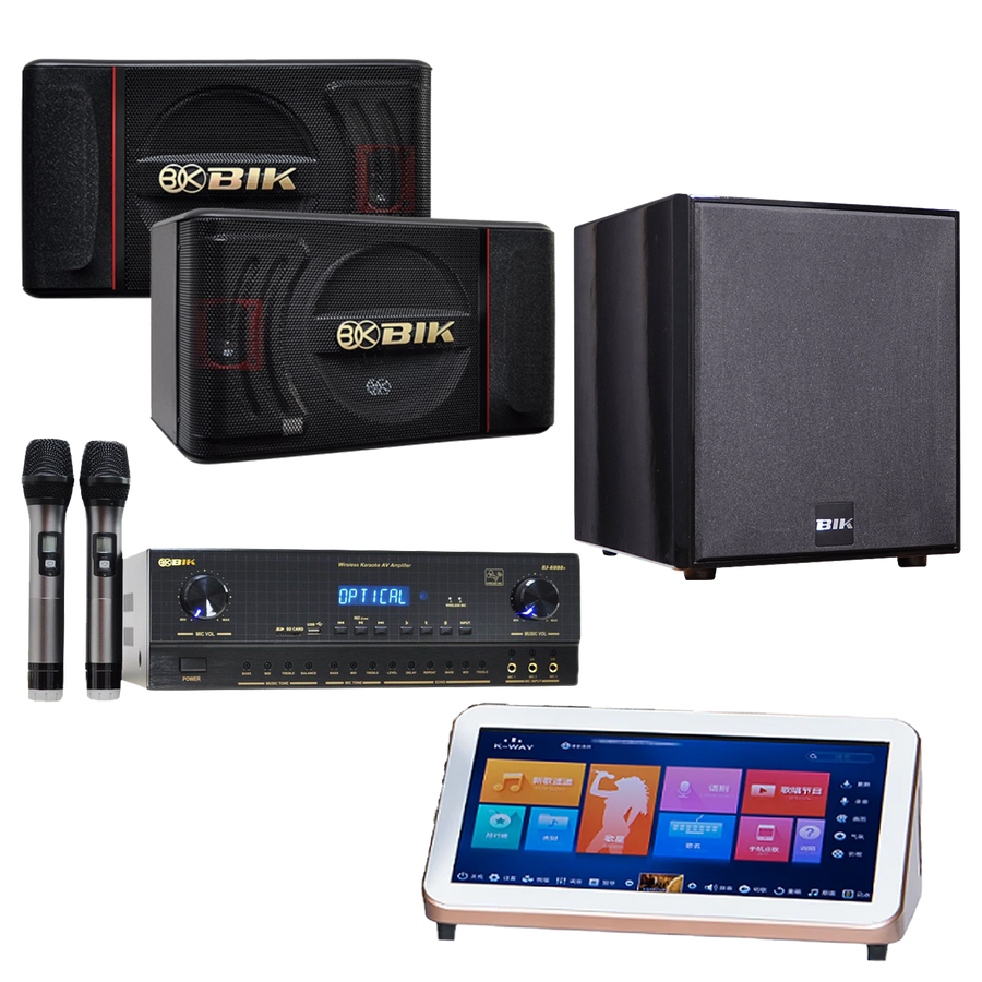 BIK – EAST OCEAN AUDIO SDN BHD (1265632-W)