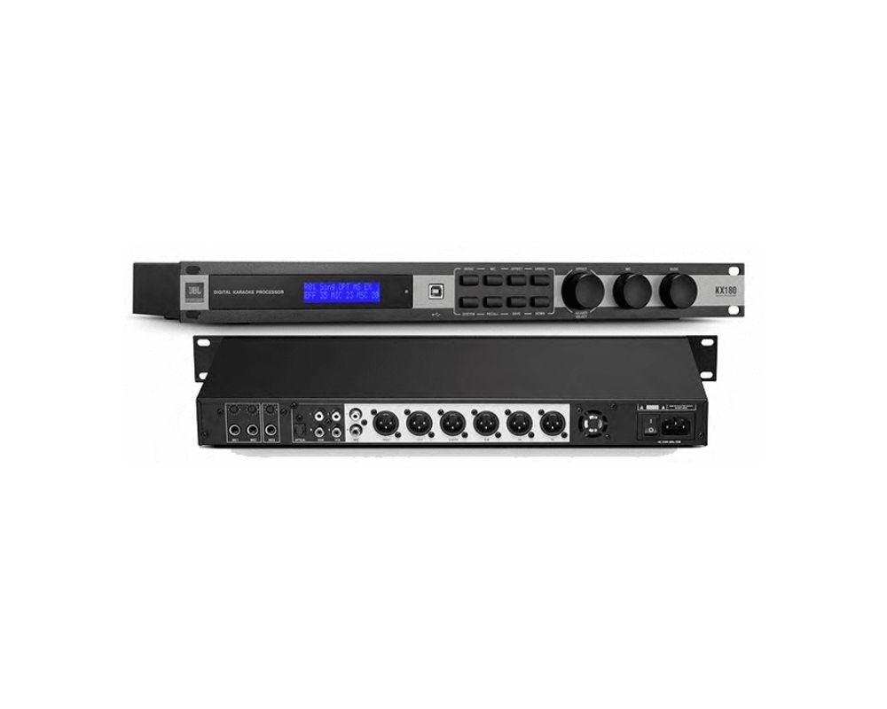 JBL KX180 Professional-Grade Digital Processor – EAST OCEAN AUDIO SDN ...